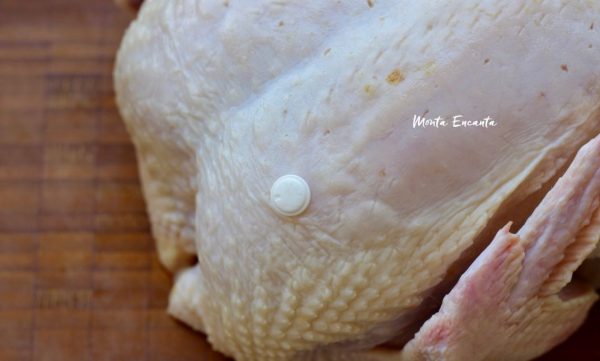 Como assar um chester inteiro com perfeição! - Monta Encanta