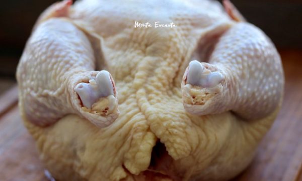 Como assar um chester inteiro com perfeição! - Monta Encanta