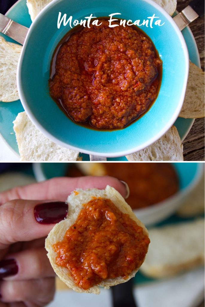 Sardela, pãozinho nela! - Monta Encanta