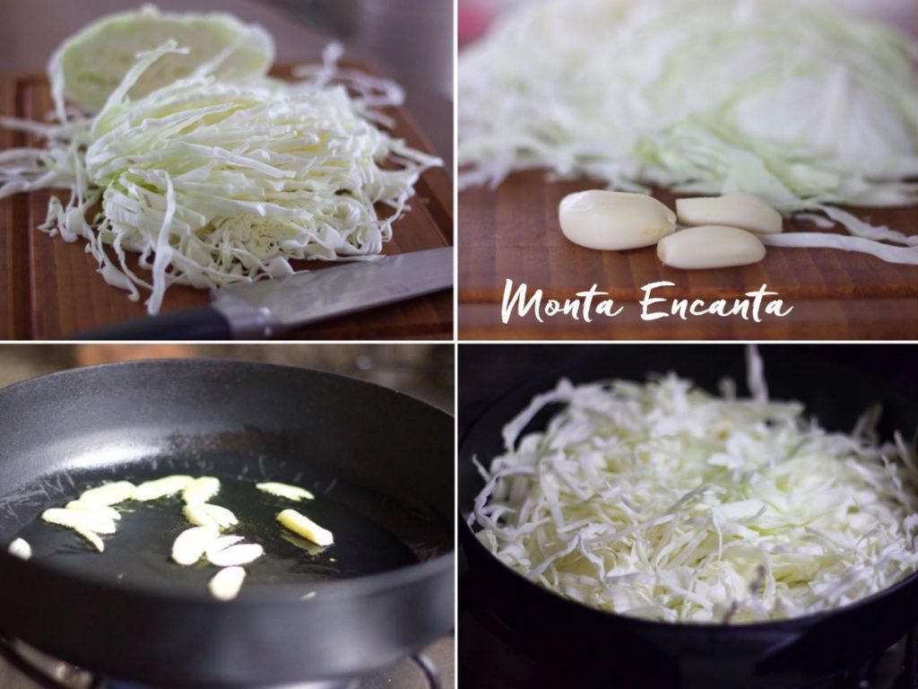 Refogado de Repolho al dente e delicioso! - Veja a Receita:
