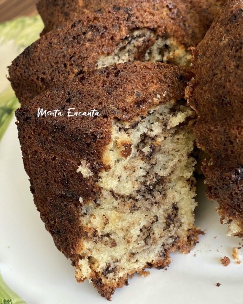 Bolo formigueiro original para lá de fofinho - Monta Encanta