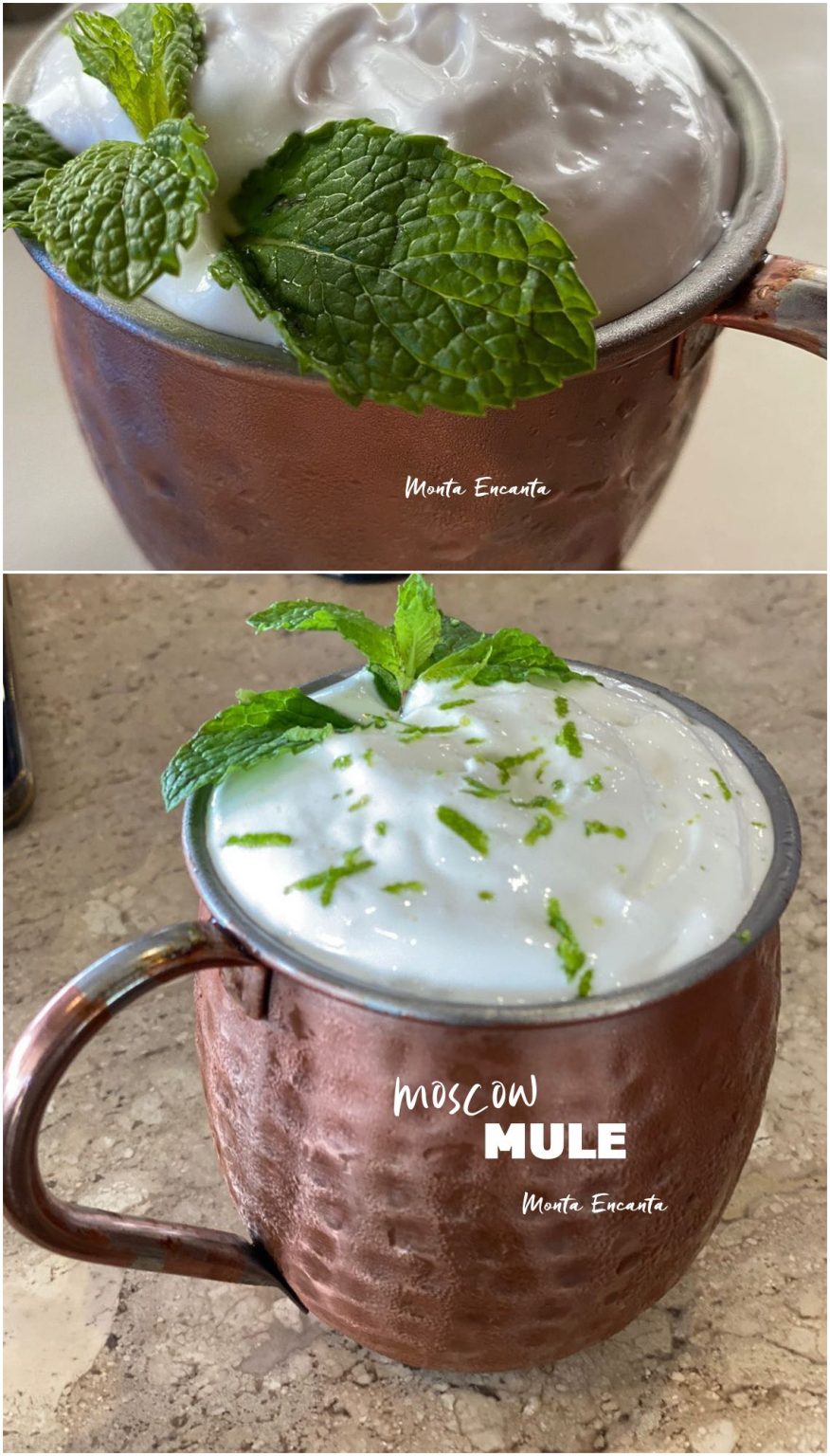 Moscow Mule, o brasileiro! receita original - Monta Encanta