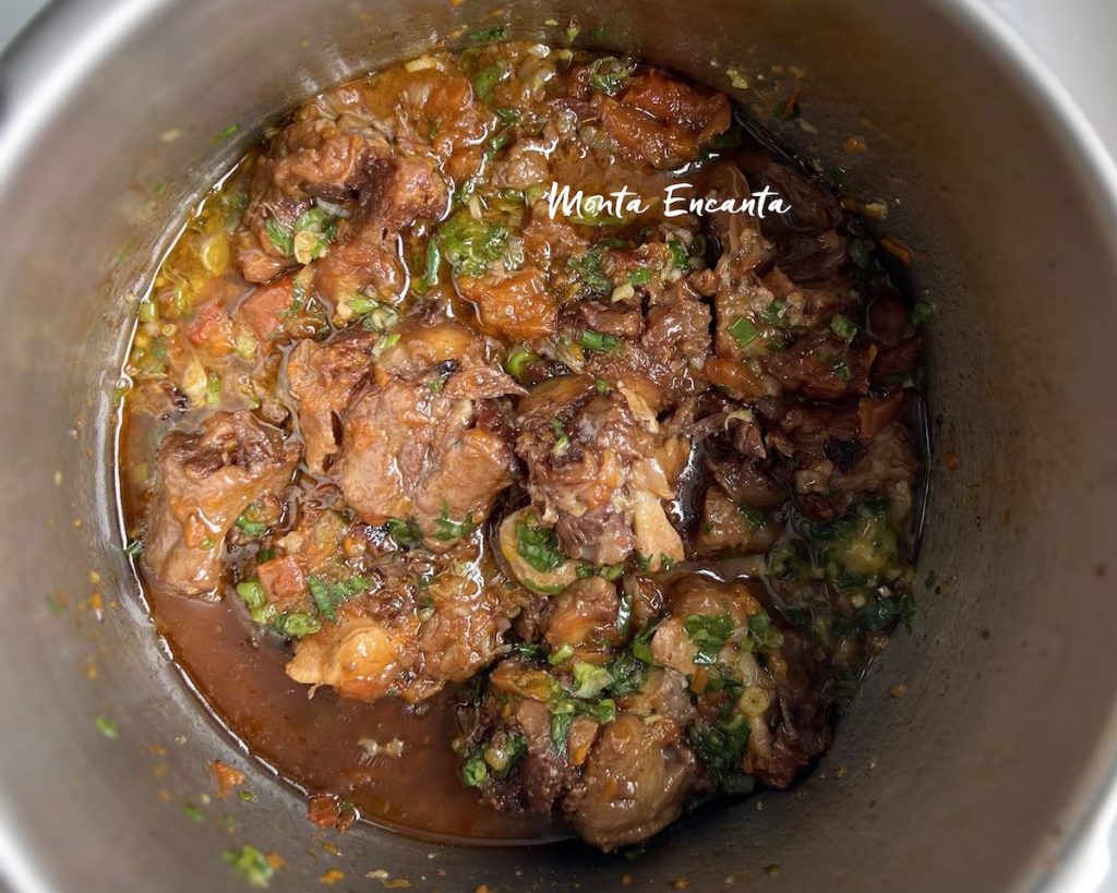 Rabada - Monta Encanta