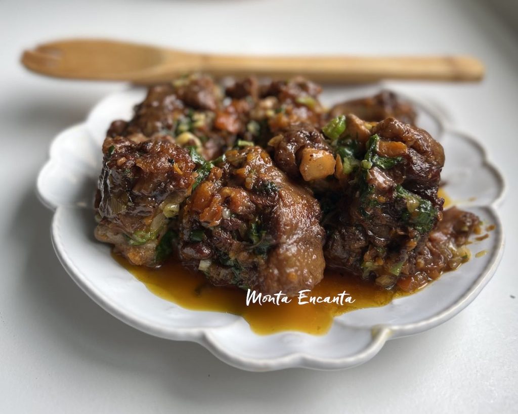 Rabada - Monta Encanta