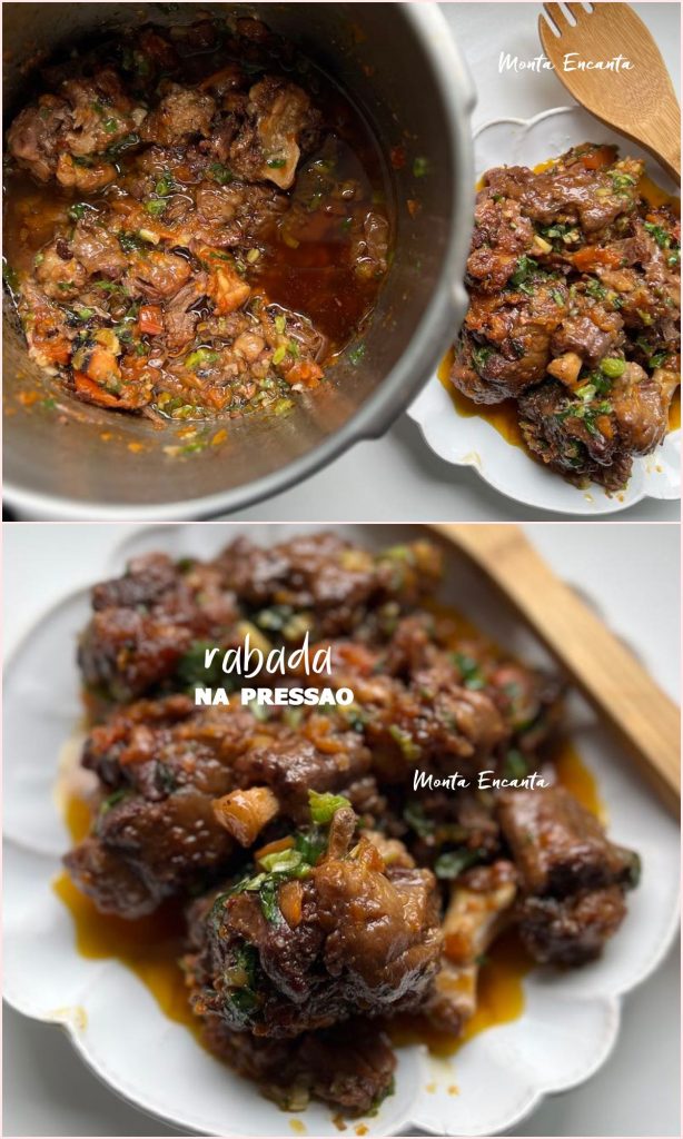 Rabada - Monta Encanta