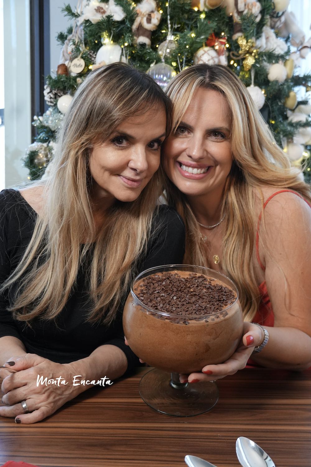 Mousse francesa, do Chez Janou! - Monta Encanta